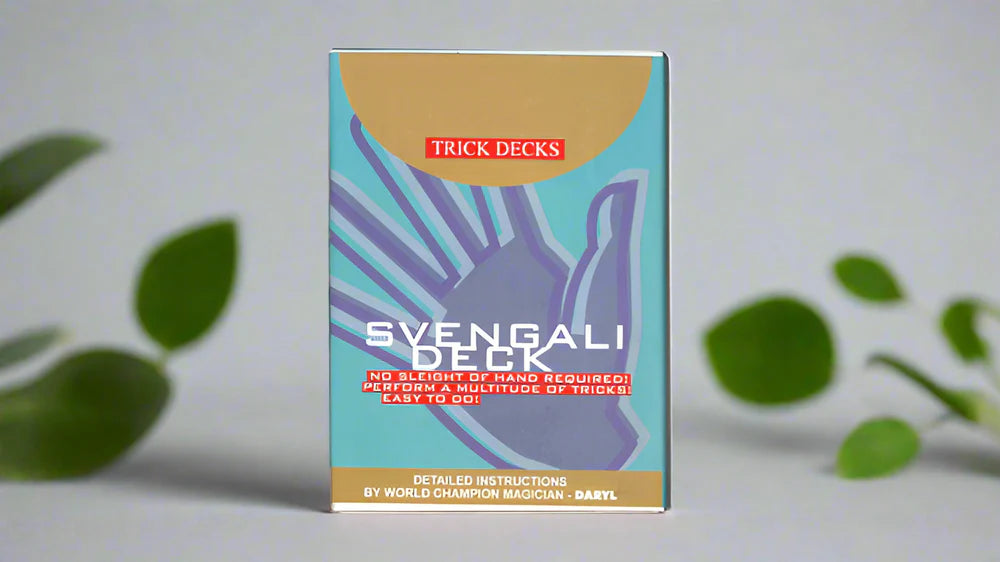 Svengali Deck – The Moast Demo Store