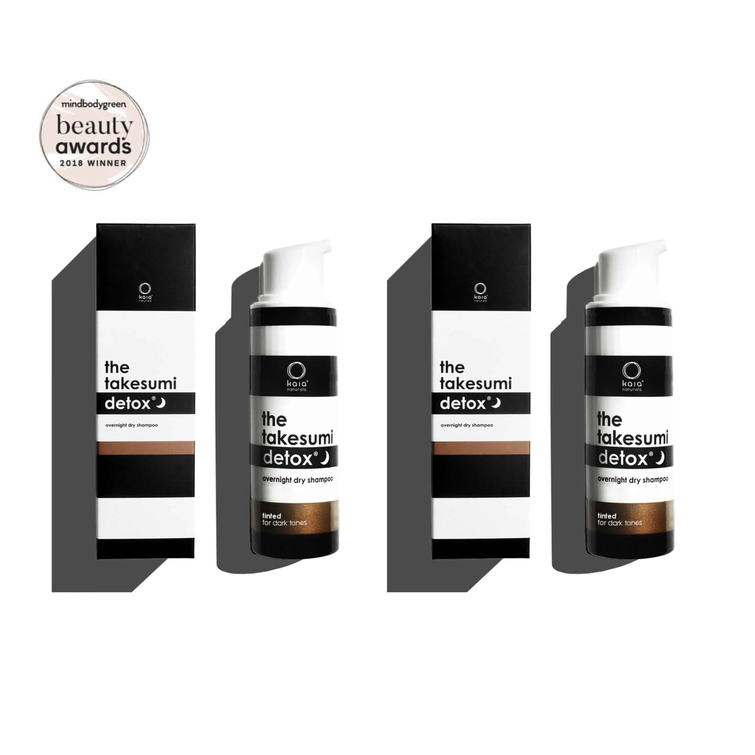 Dry Shampoo Duo – The Moast Demo Store